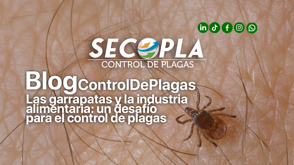 Las garrapatas y la industria alimentaria: un desafío para el control ...